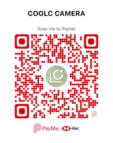 PayMe QR Code – Coolc Camera